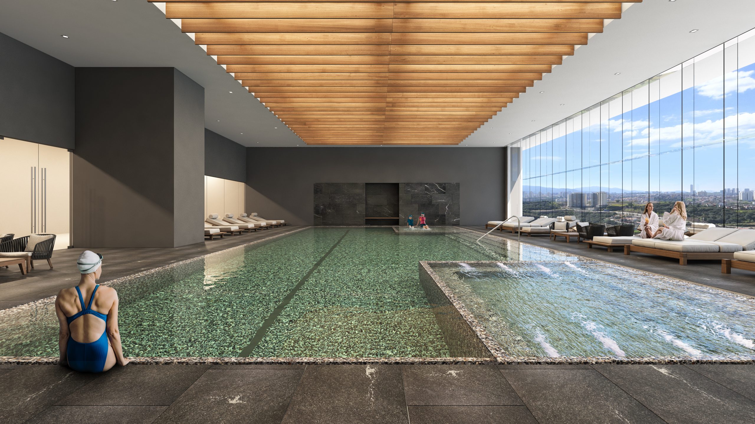 Residence - livingbosquereal