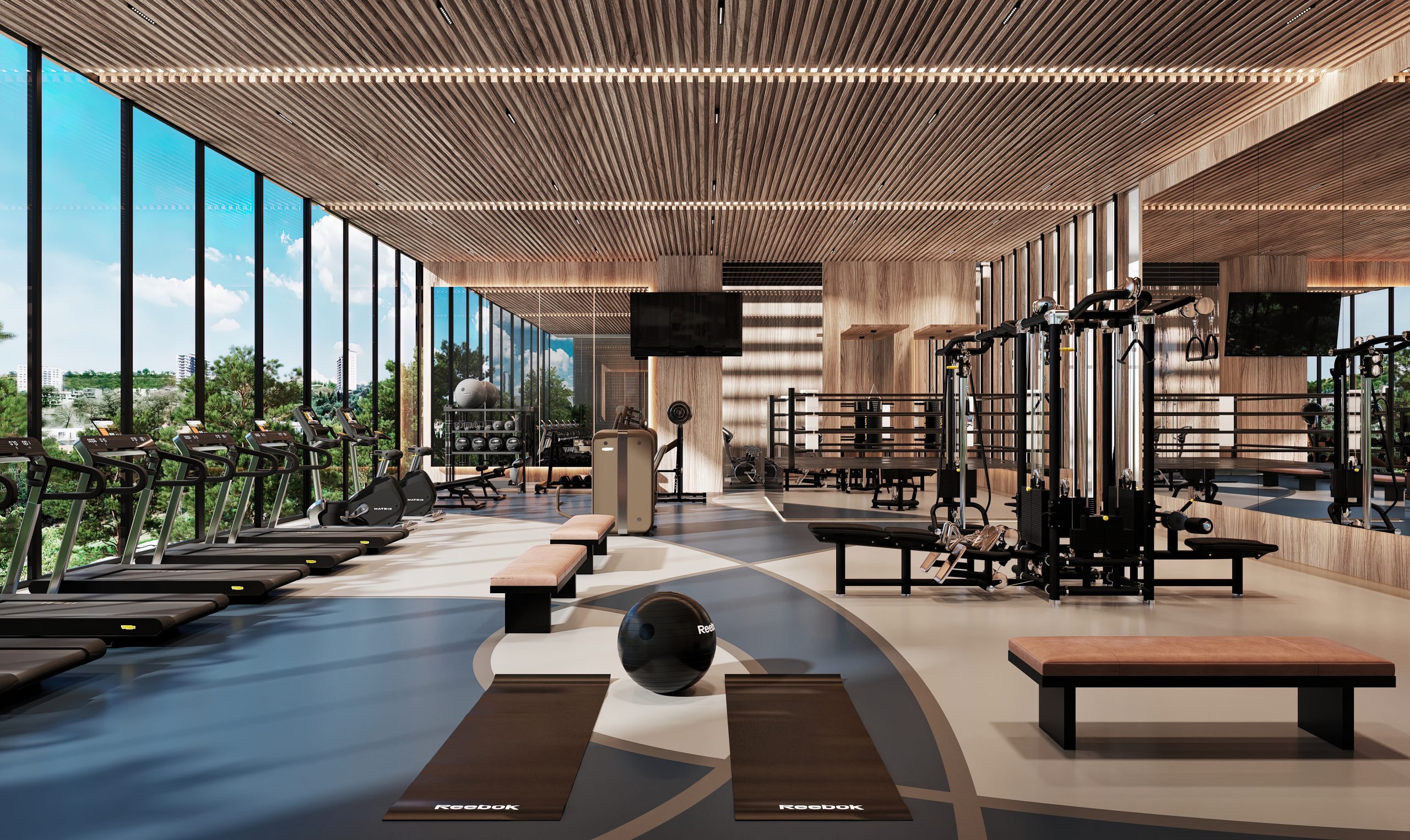 The Residences by Roche Bobois - livingbosquereal