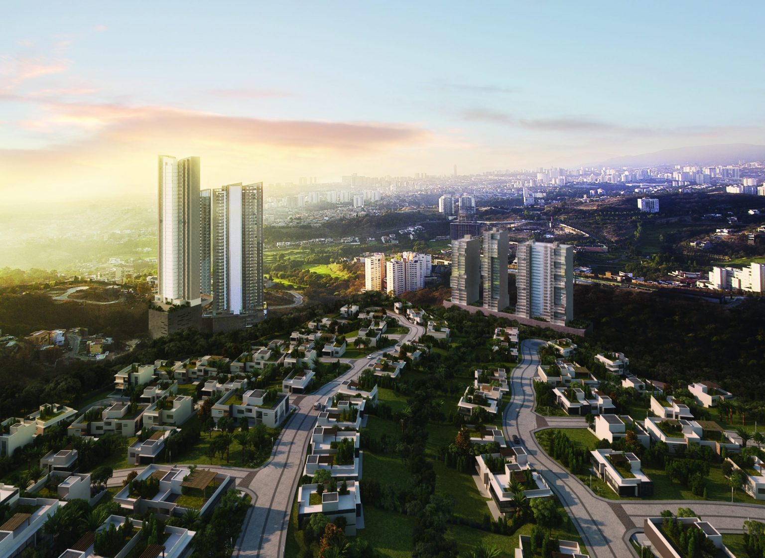 Living Bosque Real | Todos los desarrollos en venta