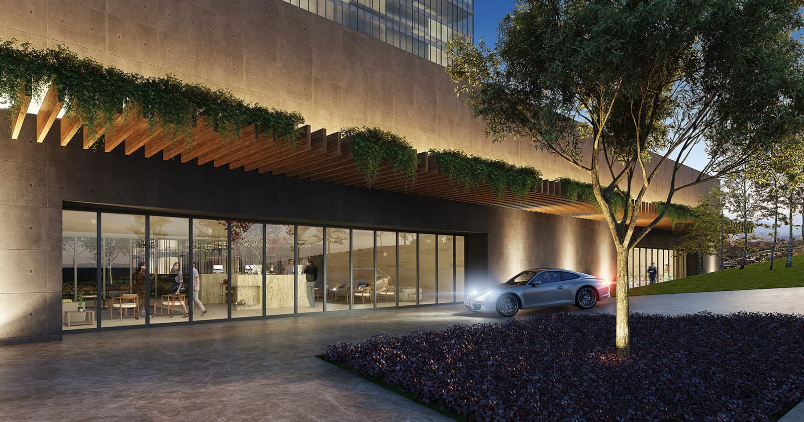 Gania - livingbosquereal