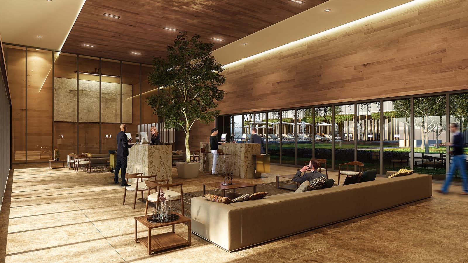 Gania - livingbosquereal