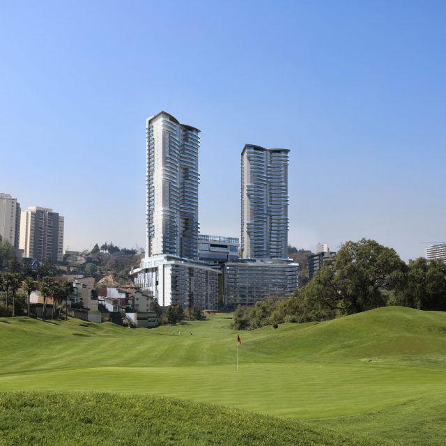 Residence - livingbosquereal