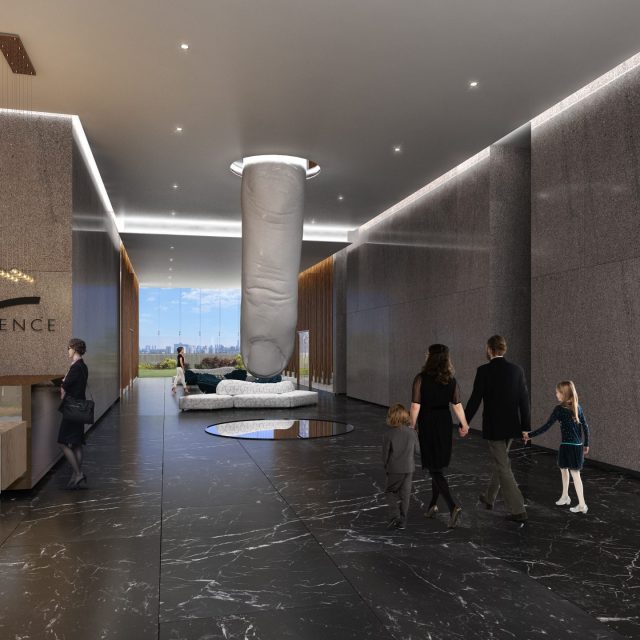 Residence - livingbosquereal