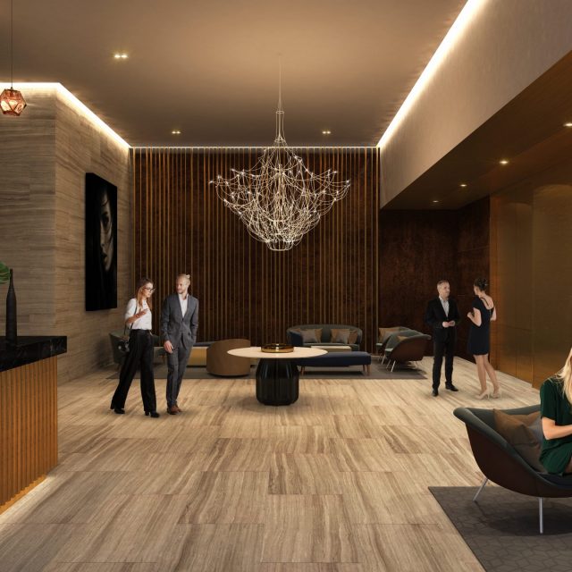 Residence - livingbosquereal