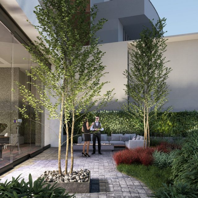 Residence - livingbosquereal