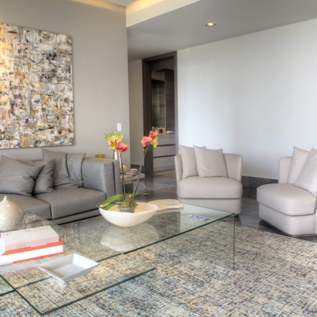 Residence - livingbosquereal