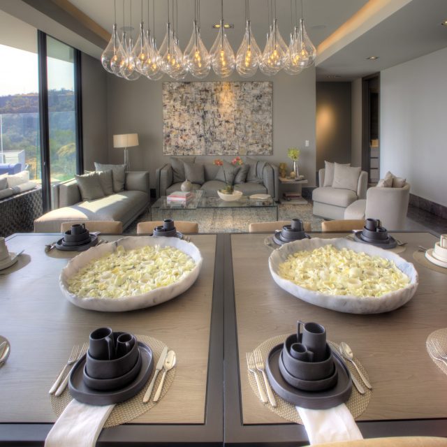 Residence - livingbosquereal