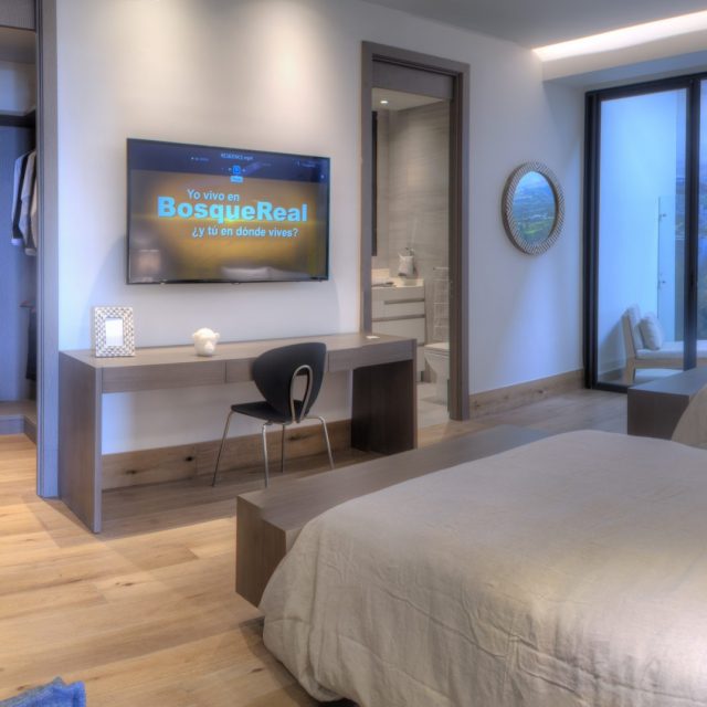 Residence - livingbosquereal